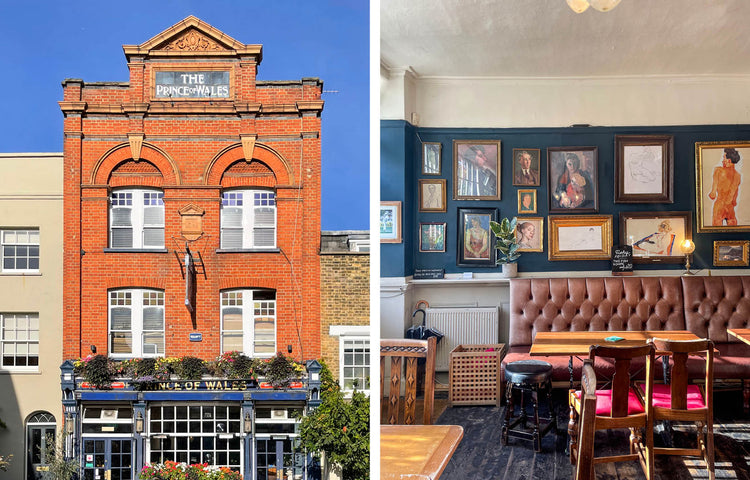 Caz Facey—Neighbourhood Guide to Lambeth – Things You Can Buy by ...