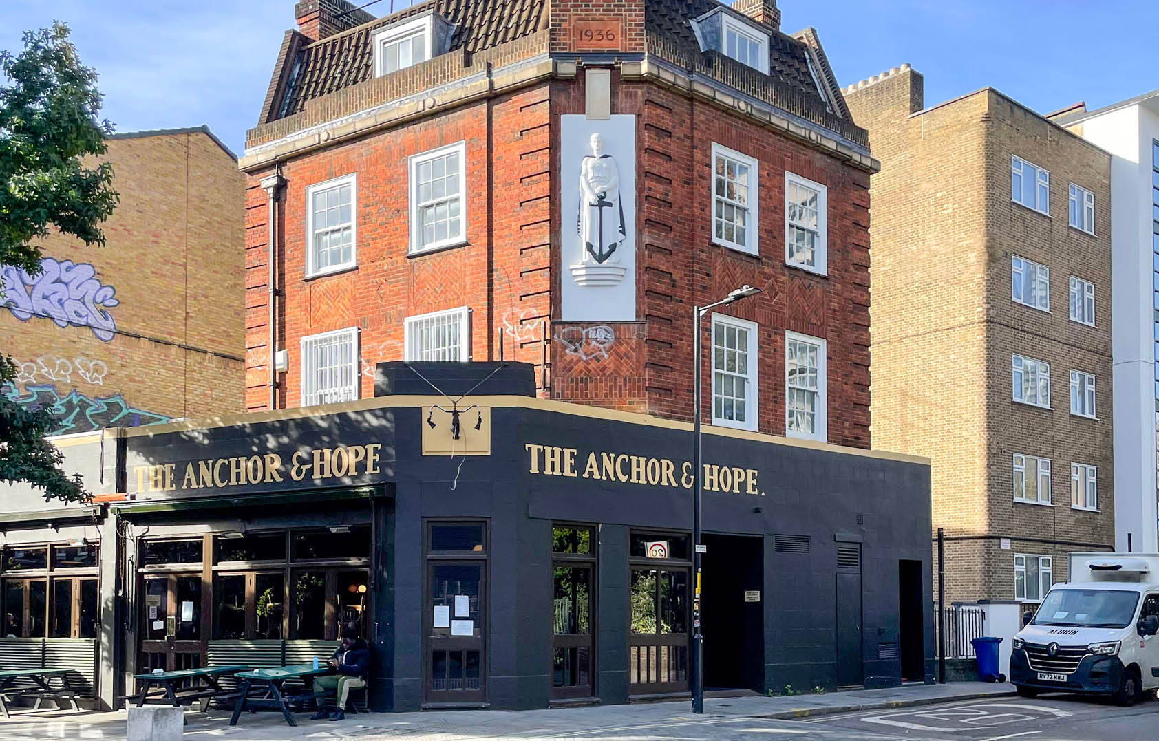 Caz Facey—Neighbourhood Guide to Lambeth – Things You Can Buy by ...