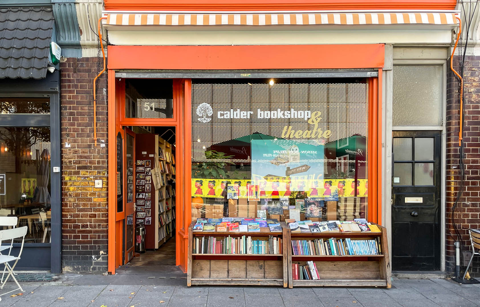 Caz Facey—Neighbourhood Guide to Lambeth – Things You Can Buy by ...