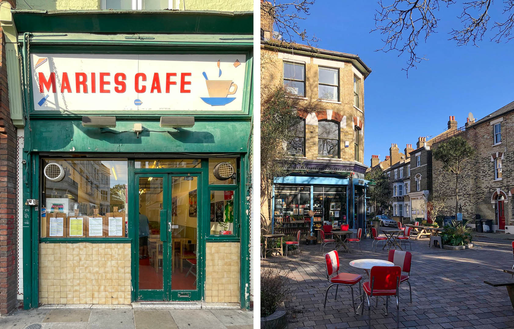 Caz Facey—Neighbourhood Guide to Lambeth – Things You Can Buy by ...